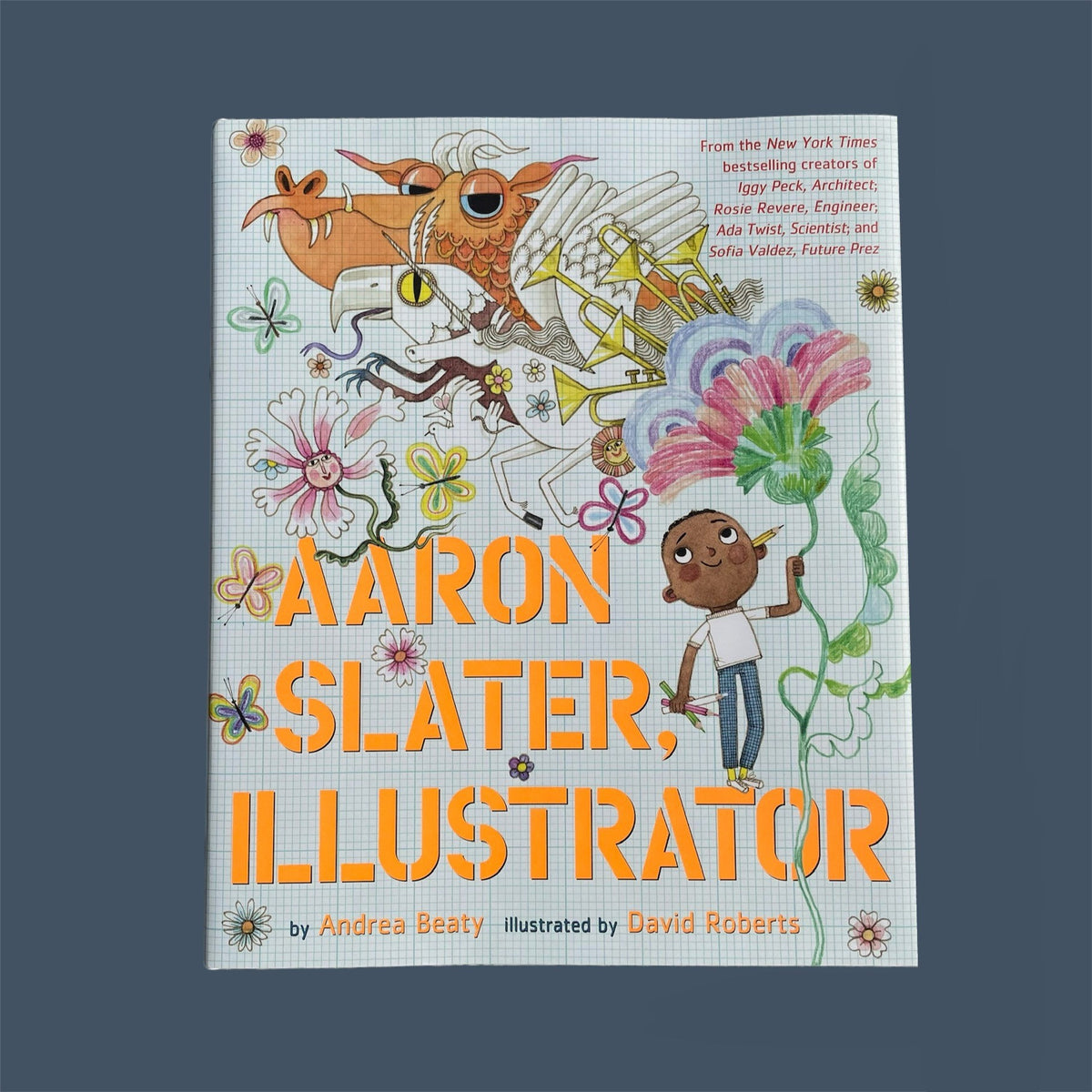 Aaron Slater Illustrator – Picturebookcreations