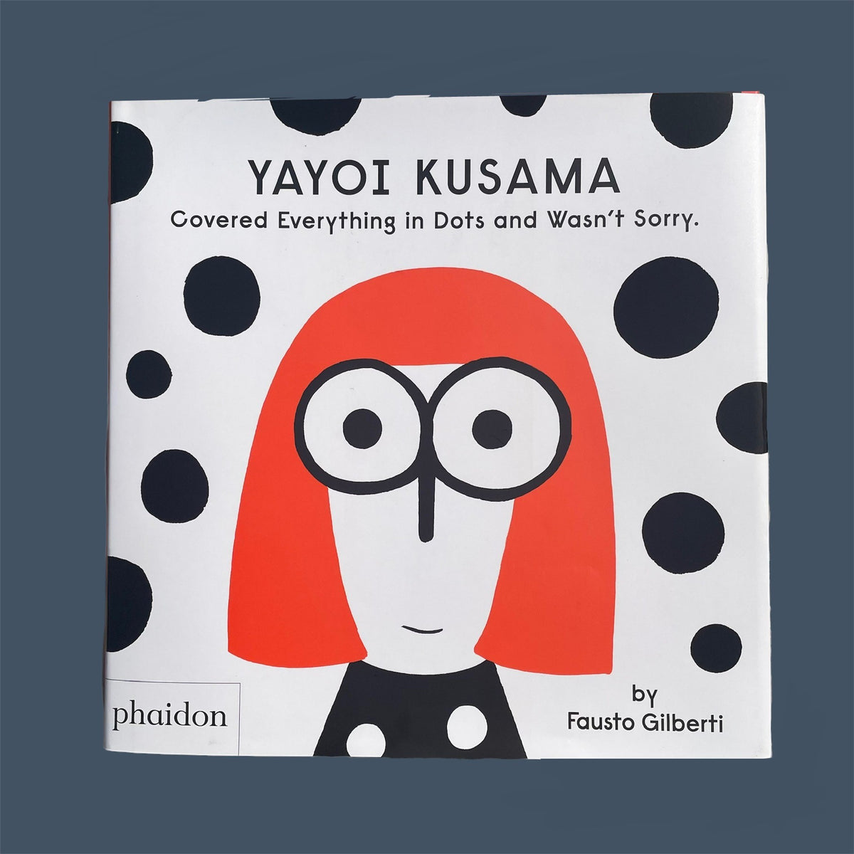 Yayoi Kusama – Picturebookcreations