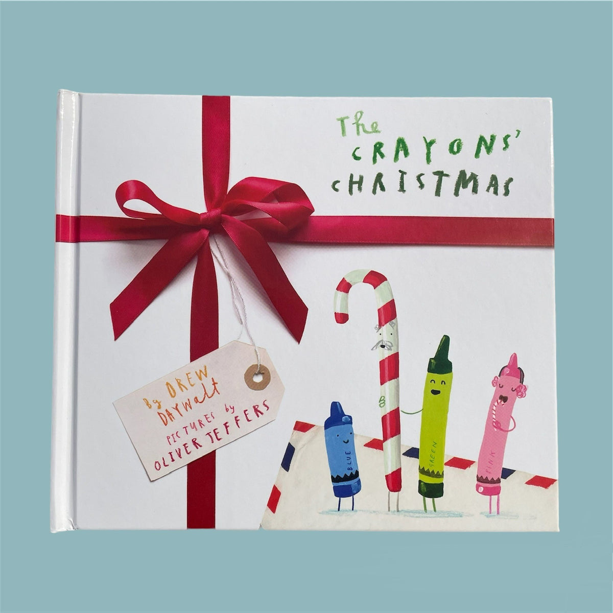 The Crayons Christmas – Picturebookcreations